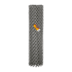 Galvanized Chain Link - Stay Tuff Fence