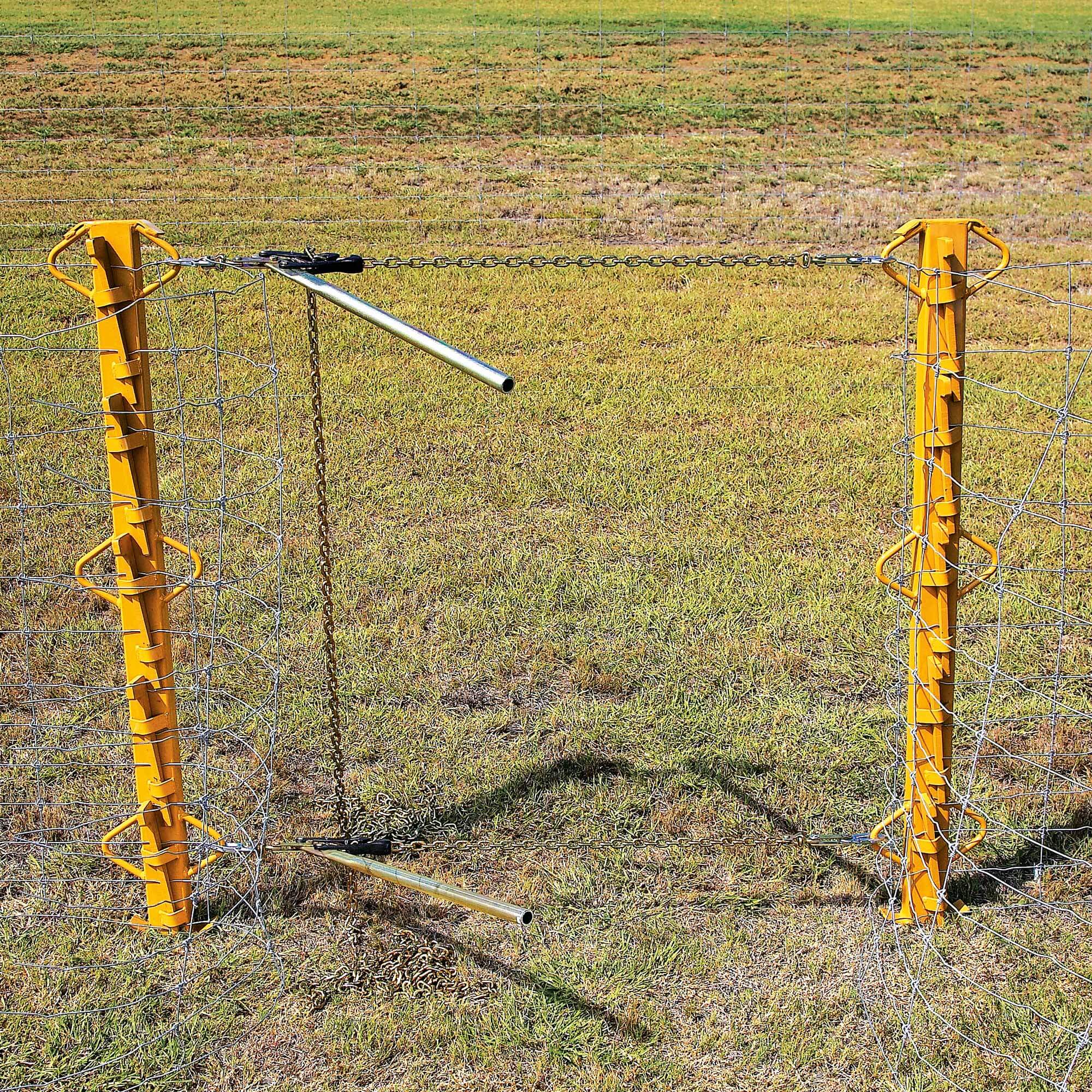 Stay Tuff Stretcher Bars High Quality Tension The Fence With Ease 