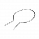 Steel Post Clips - Stay-Tuff