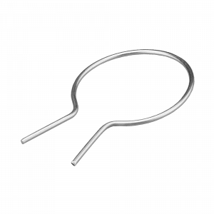 Steel Post Clips - Stay-Tuff