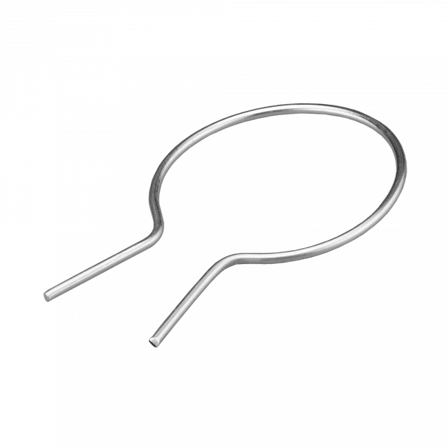 Steel Post Clips - Stay-Tuff