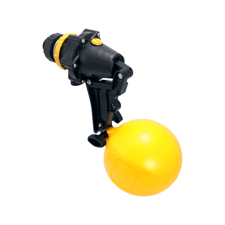 Topaz Trough Valve - Stay-Tuff