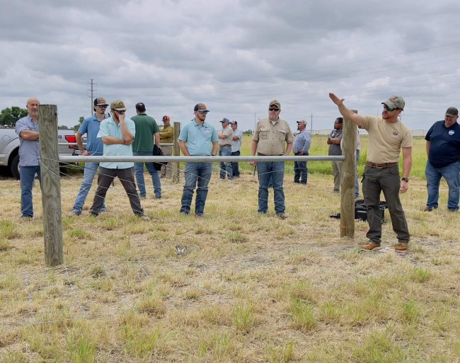 Stay-Tuff | The Best Fixed Knot Fencing Solutions