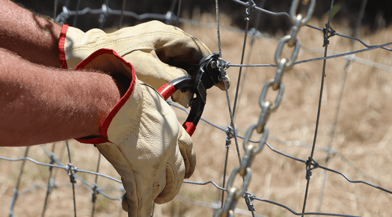 How to use fencing pliers - Stay Tuff Fence