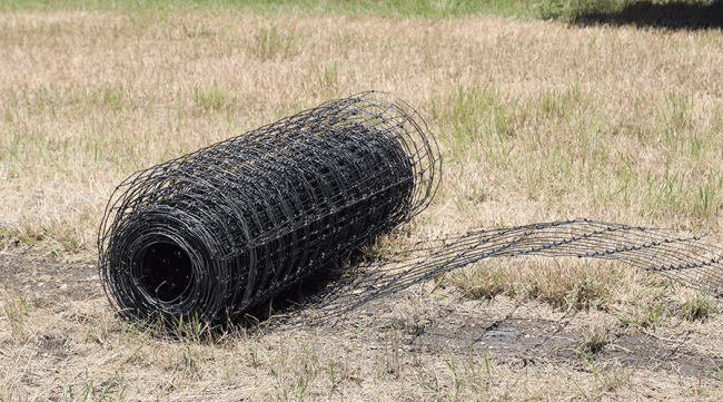 How to stretch fence wire - Stay Tuff Fence