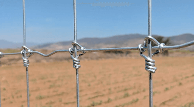 Types of fence knot - Stay Tuff Fence