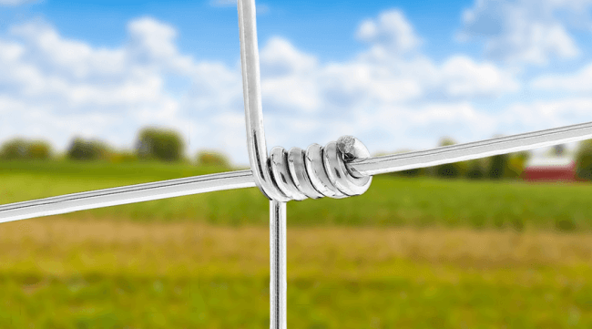 Types of fence knot - Stay Tuff Fence