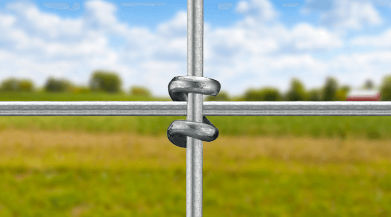 Types of fence knot - Stay Tuff Fence