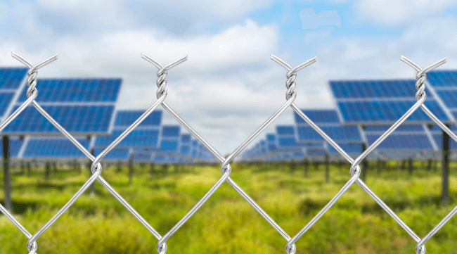 Solar Farm Perimeter Protection: What You Need to Know