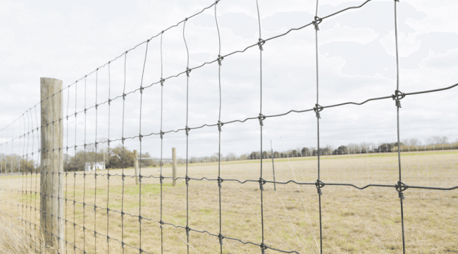 How to Build a Goat Fence - Stay Tuff Fence