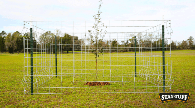 Get the Right Temporary Fence Panels for Your Needs | Stay-Tuff