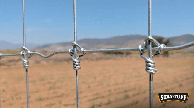 What is the difference between high tensile and low low carbon wire?