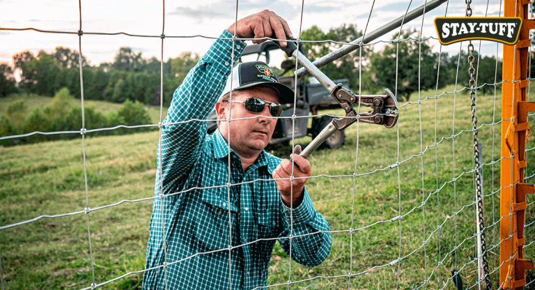 Stay-Tuff | Superior Fence Products
