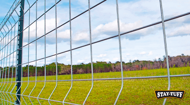 Get the Best Temporary Livestock Fence Solutions | Stay-Tuff