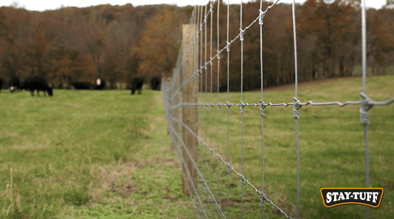 How to Build a Cattle Fence: A Step-By-Step Guide | Stay-Tuff