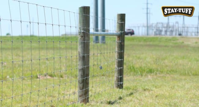 Stay-Tuff | Superior Fence Products