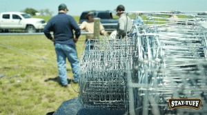 How to Fix Wire Fence - Stay Tuff Fence