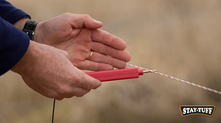 How to Test an Electric Fence - Stay Tuff Fence