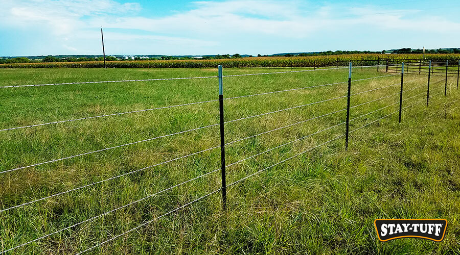Types of farm fencing - Stay Tuff Fence