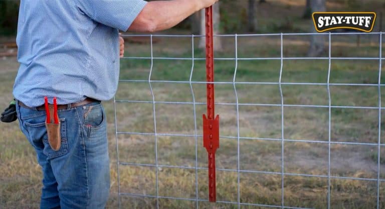How to remove fence panels without damage - Stay Tuff Fence