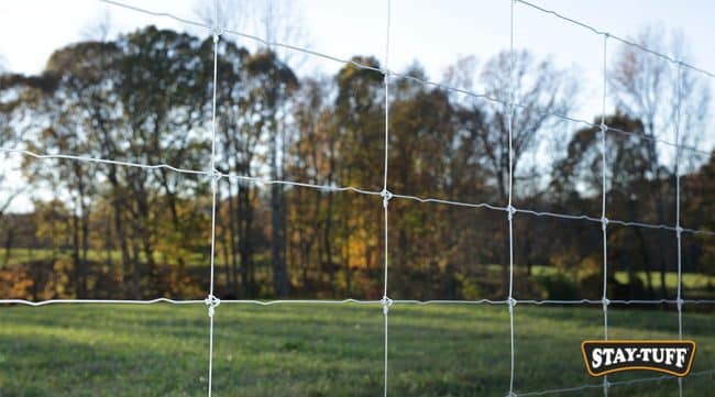 What are the different types of wire fences? - Stay Tuff Fence