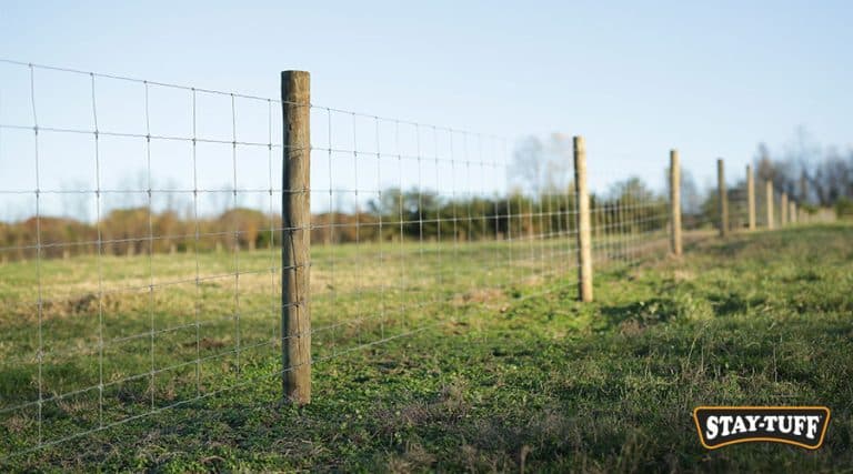What are the different types of wire fences? - Stay Tuff Fence