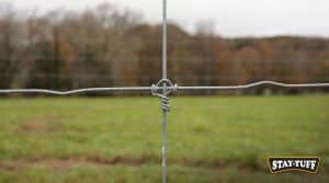 What are the different types of wire fences? - Stay Tuff Fence