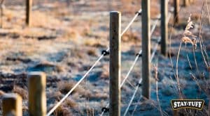 What are the different types of wire fences? - Stay Tuff Fence