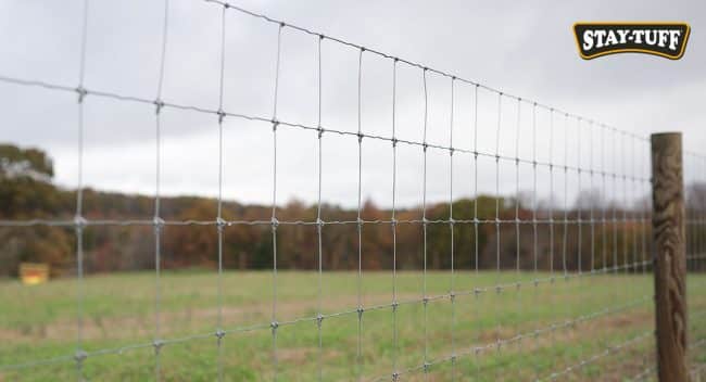 Stay-Tuff | Superior Fence Products