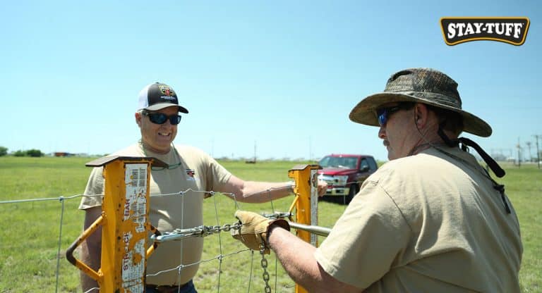 Stay-Tuff | Superior Fence Products