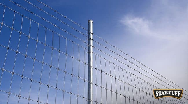 Installing a field fence? We got you! - Stay Tuff Fence
