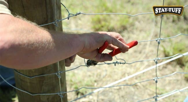 Stay-Tuff | Superior Fence Products